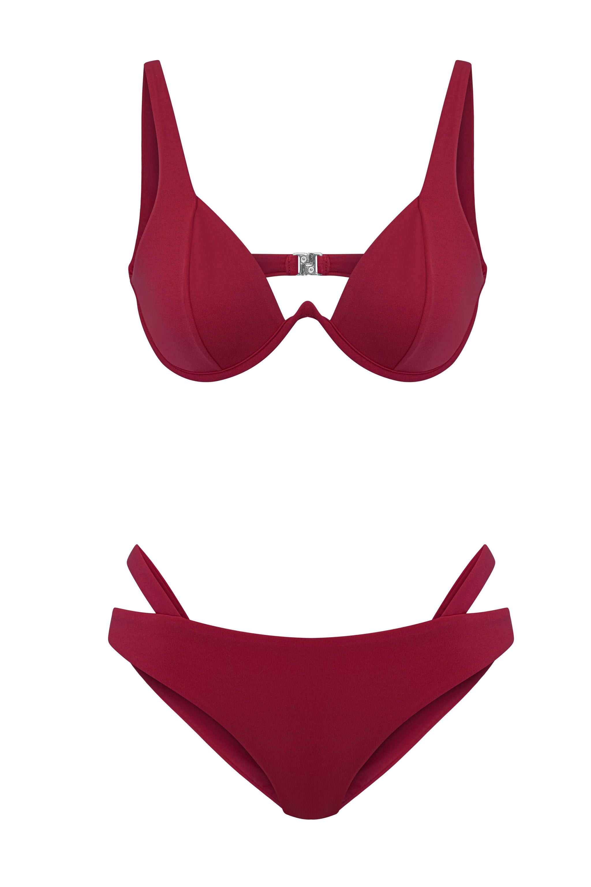 JENDUE Cleo Bikini Swimwear - 5 Colors | Beach & Pool